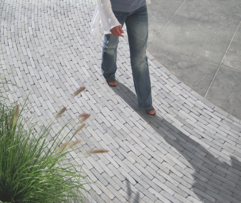 Buitentegels - Van Herck Bouwmaterialen